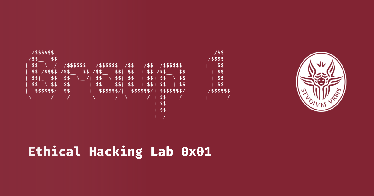 Ethical Hacking Lab 0x01 Vm Setup Boges Blog
